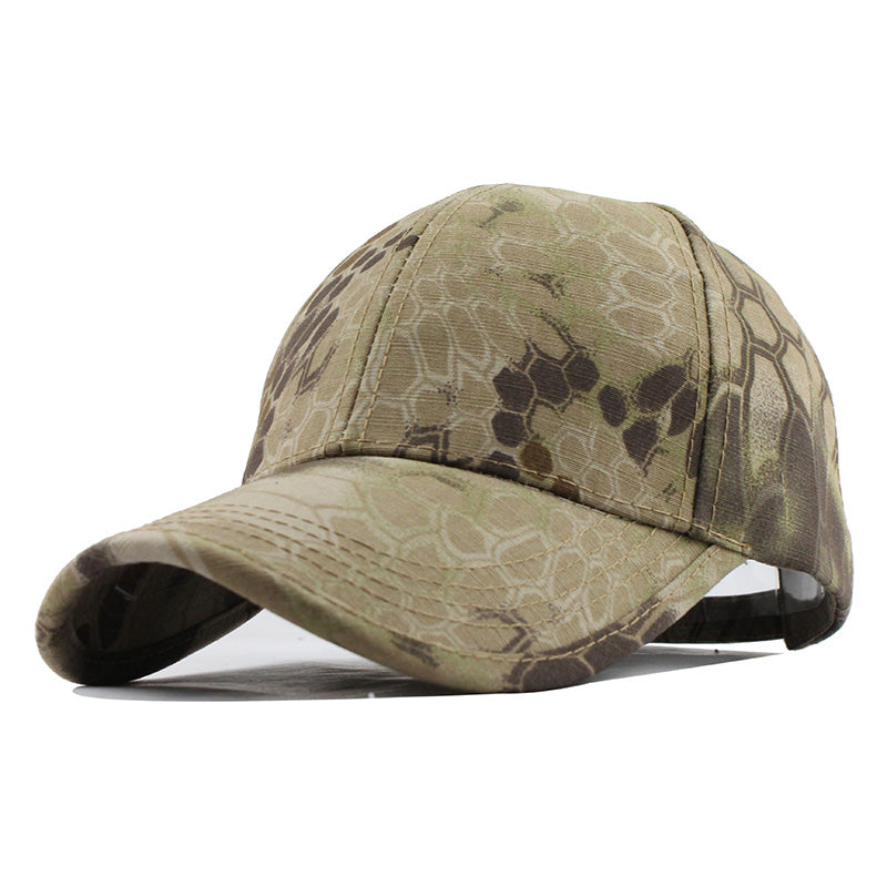 Tactical Army Print Baseball Cap for unisex - wanahavit