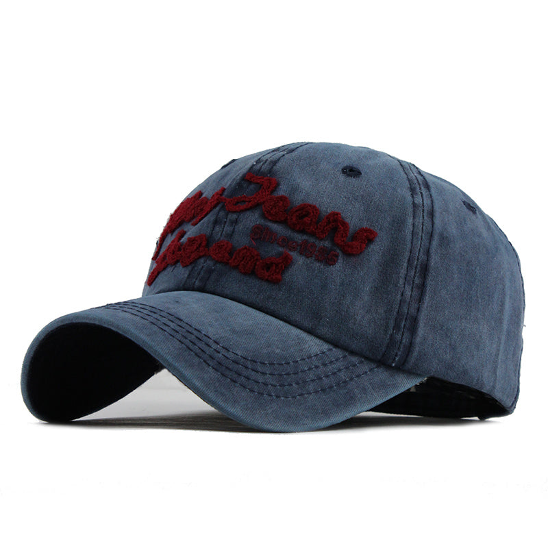 Play Jeans Legend Patched Baseball Cap for unisex - wanahavit
