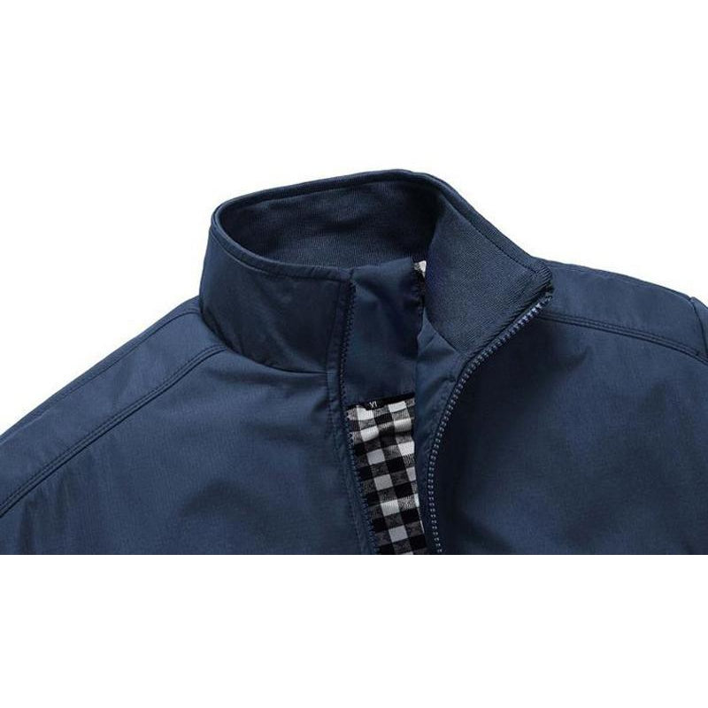 High Quality Spring Slim Fit Jacket for men - wanahavit
