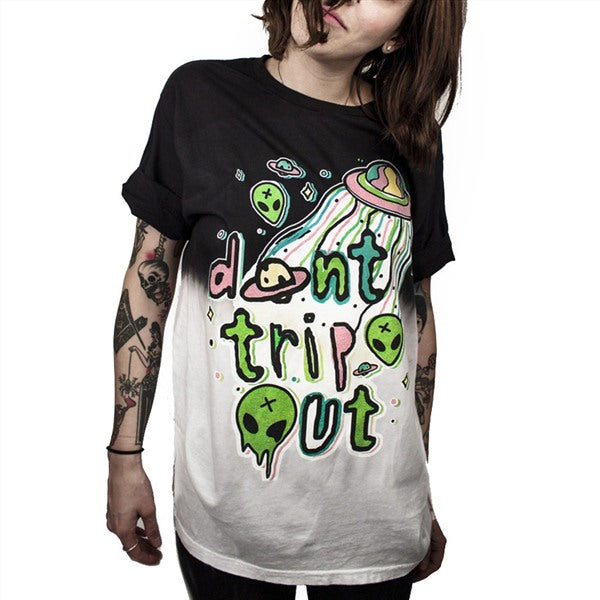 Punk Rock Skull Printed Tees v3 – wanahavit